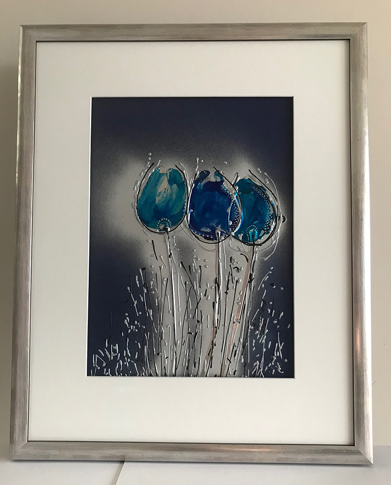 Spheres of Compassion - Karin Luciano :: Margaret River Artist